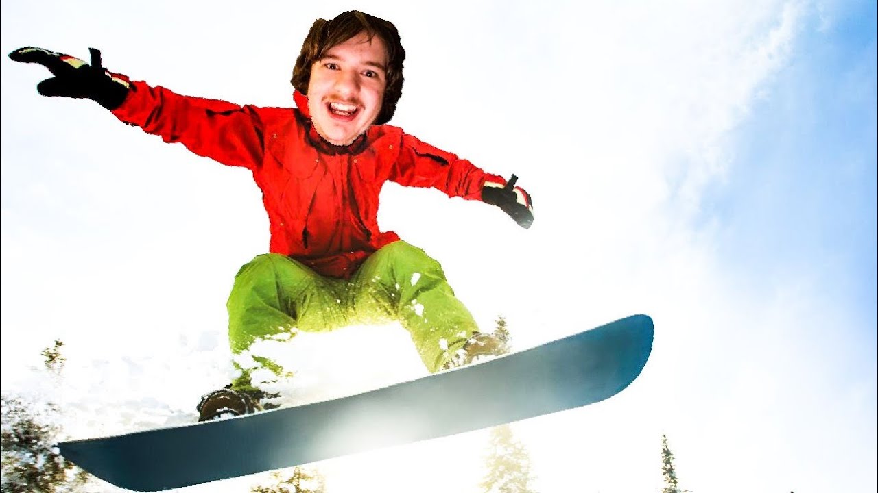 SICK SNOWBOARD FLIPS | STEEP w/ AceMonkey - YouTube