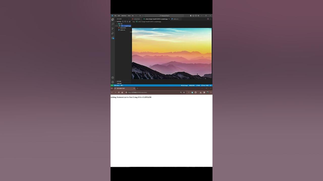 HTML AND CSS TEXT STYLE - PART_1 #htmltutorial #css #cssanimationeffects #csseffects #html5 #web ...