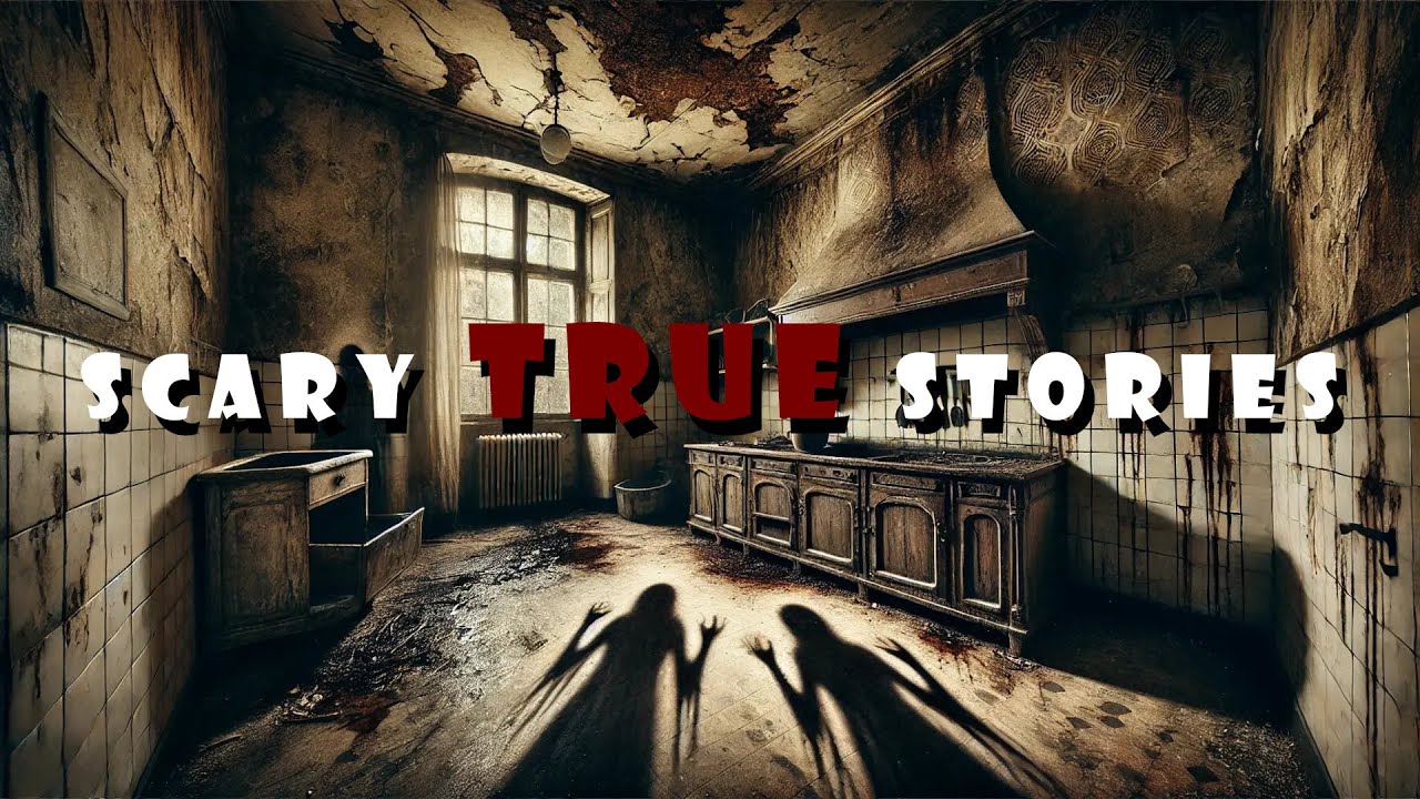 Creepy TRUE Story of Isolation | Scary TRUE Horror Stories - YouTube