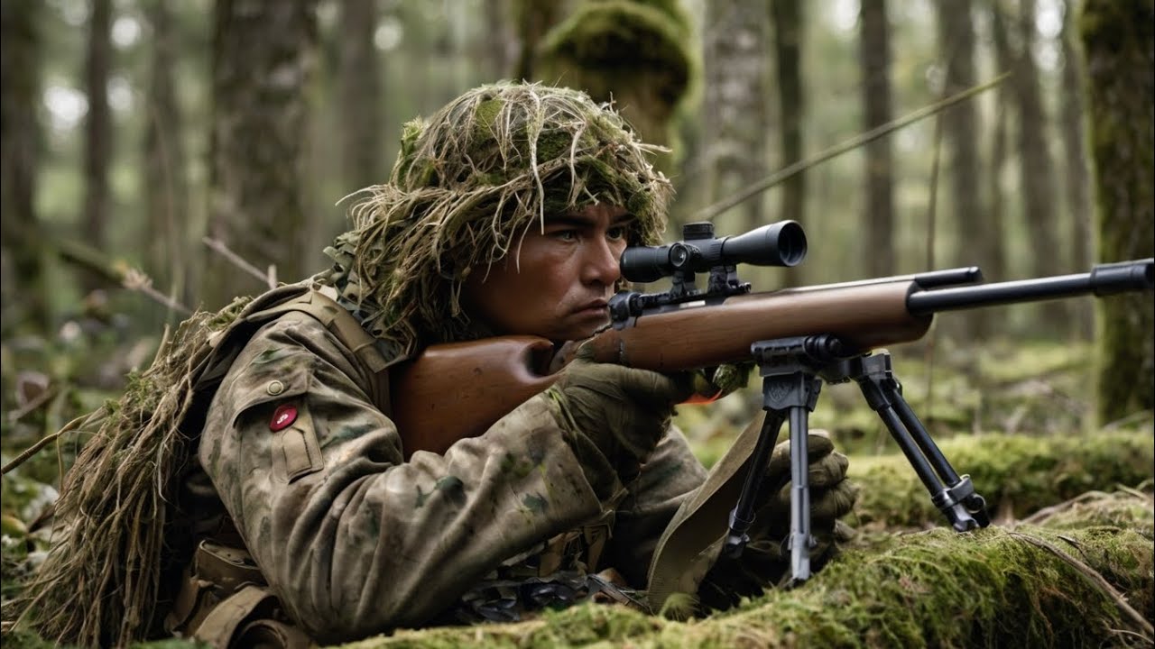 "The Evolution of Snipers: From Trench Warfare to Modern Tactics" - YouTube