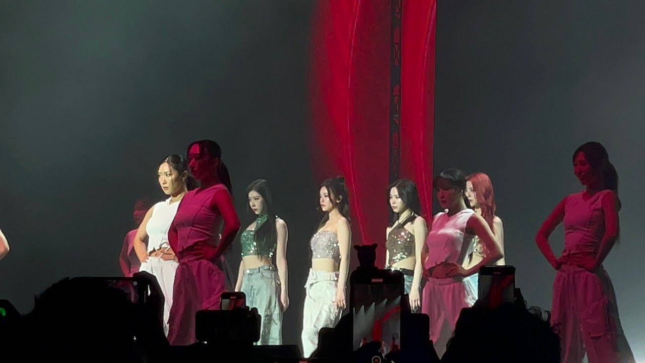 240628[4k] ITZY (있지) "Untouchable " - ITZY 2ND WORLD TOUR 'BORN TO BE ...