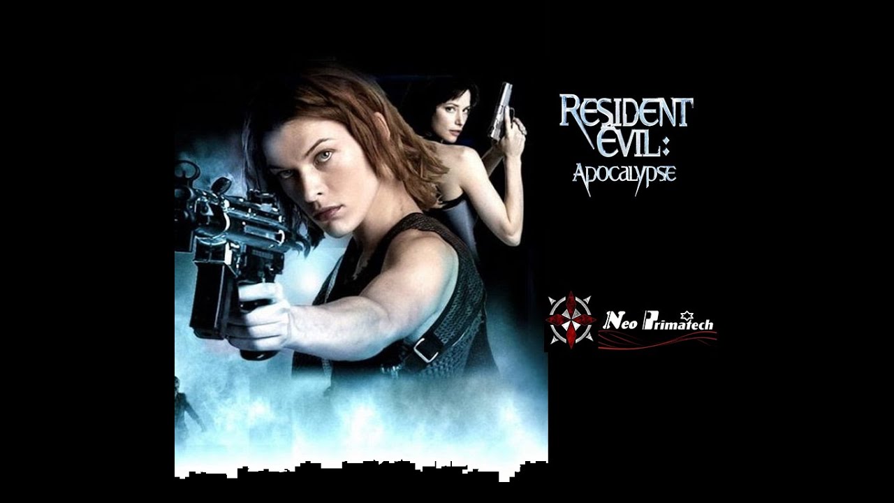Re4 mod Re Apocalypse Alice Abernathy y Jill Valentine - YouTube
