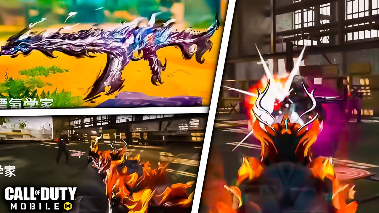 GAMEPLAY con la NUEVA SKIN MITICA para la TYPE 19 en COD MOBILE ...