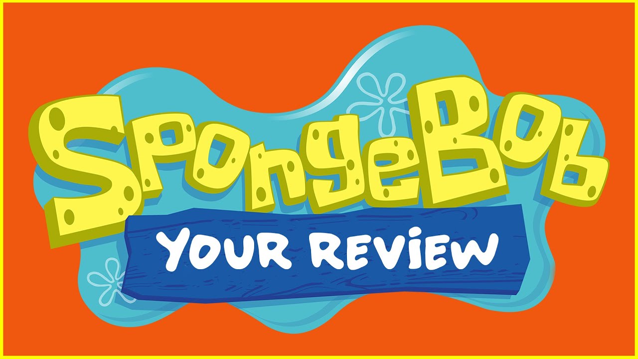 SpongeBob Beyond - Review by Jaime Gomez - YouTube