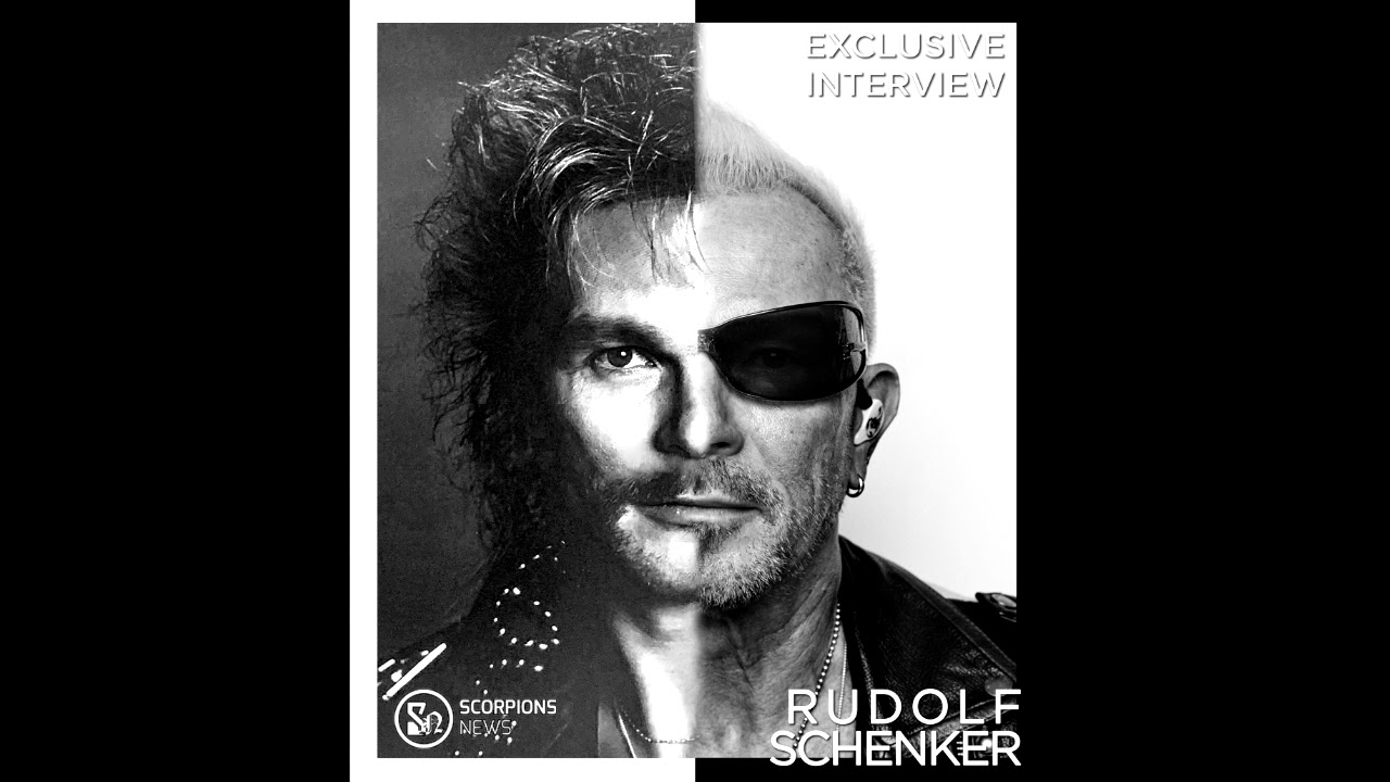 Exclusive interview with Rudolf Schenker! 13.05.2019 - YouTube