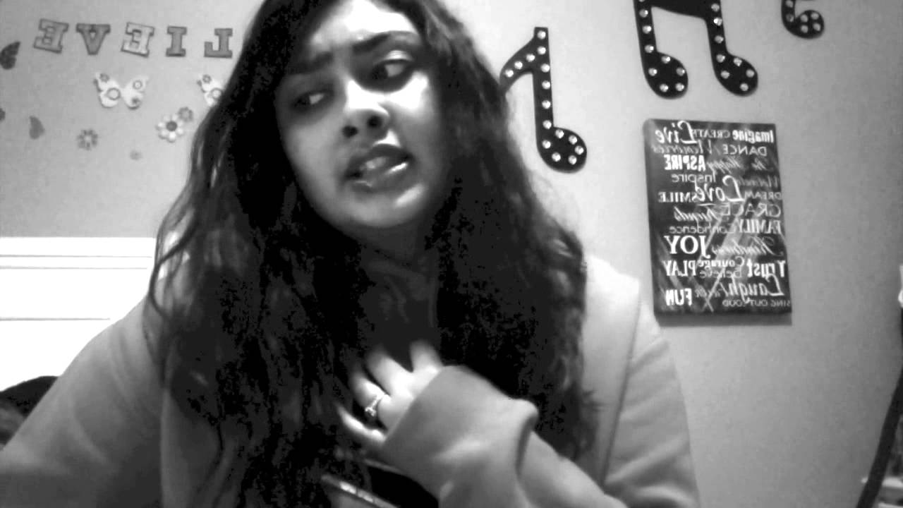 Selena Gomez-The Heart Wants What It Wants (Cover) Alicia Persaud - YouTube