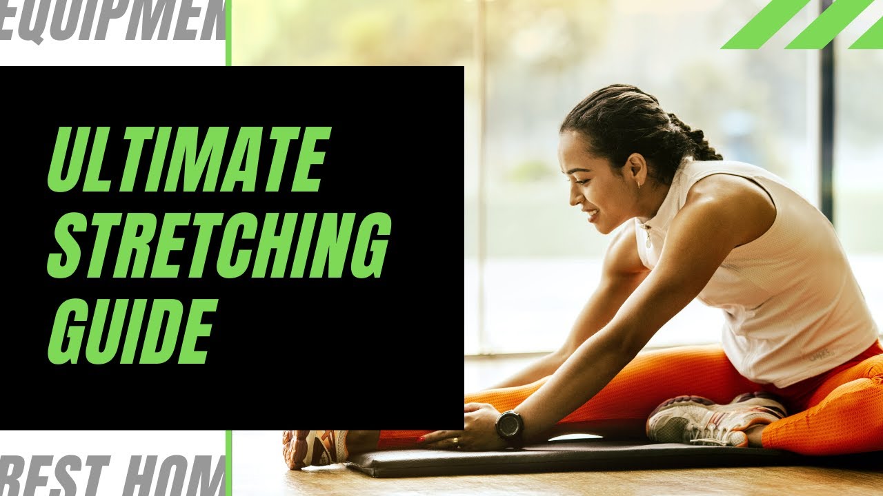 ULTIMATE STRETCHING GUIDE || CoOp Athletics - YouTube