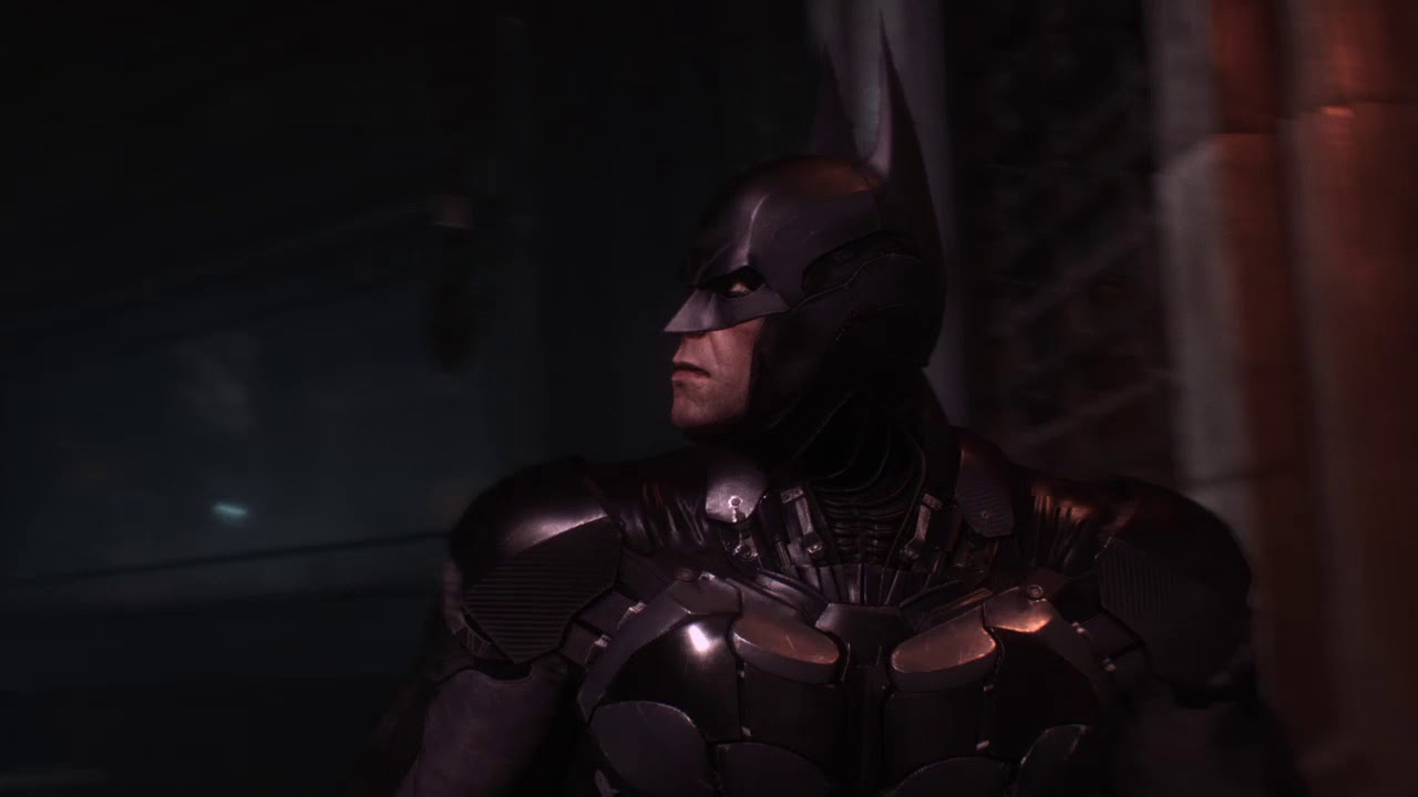 BATMAN ARKHAM KNIGHT mr pig boss battle - YouTube