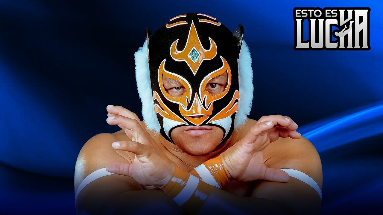 ESTO ES LUCHA: EL PODCAST OFICIAL DEL CMLL - EL FELINO - YouTube