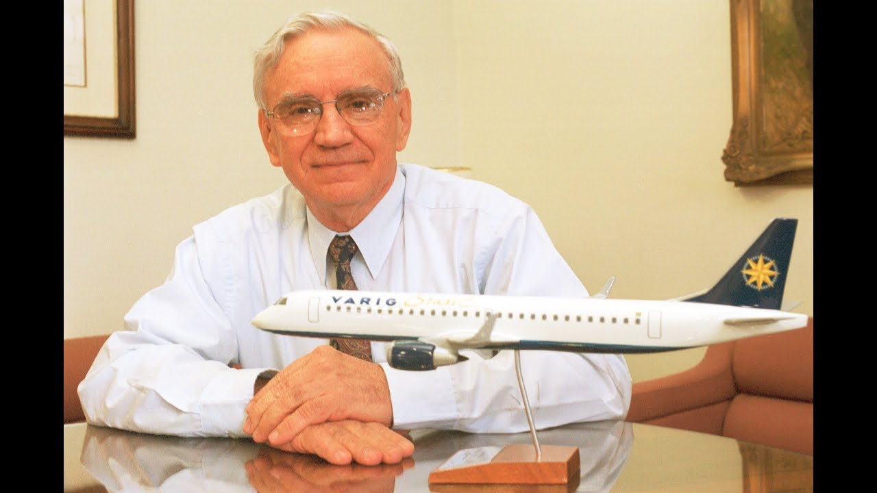 VARIG A FALÊNCIA E A EMBRAER - YouTube