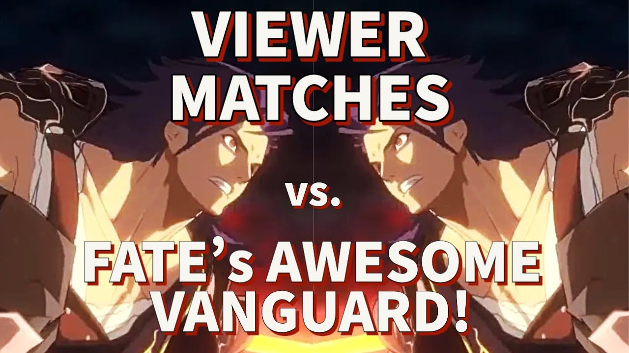 DNF Duel Viewer Matches vs Fate's AWESOME Vanguard! CLOSE SETS! - YouTube