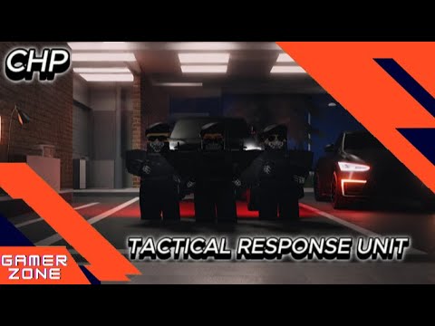 Tactical Response Unit - ERLC - YouTube