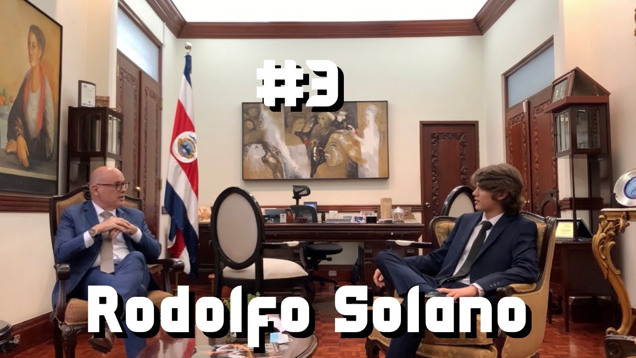 Rodolfo Solano - Episode #3 - YouTube