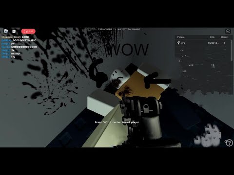 The best roblox gore game! ( game in dsc ) - YouTube