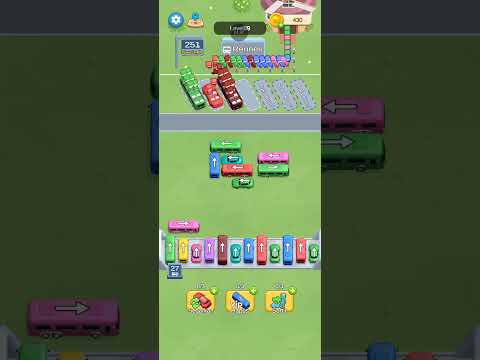 Car Jam Level 3 Boss! #viralvideo #gameplay #fyp #games - YouTube