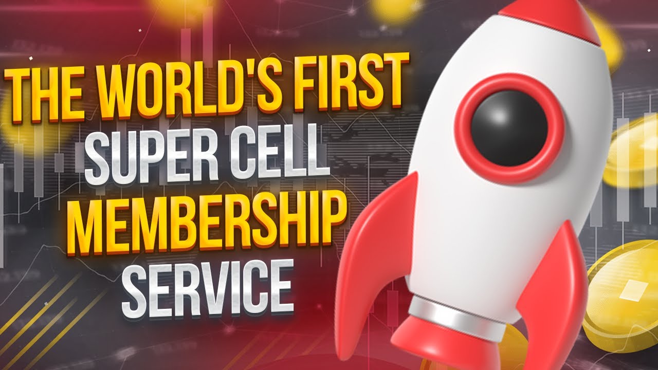 💎 SuperCells – A unique metavillage platform for stem cell therapy! // SCT token - YouTube