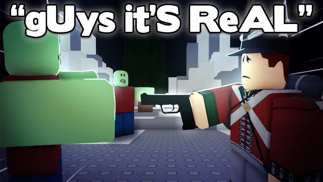 Hilariously FAKE Guts & Blackpowder Copies... - YouTube