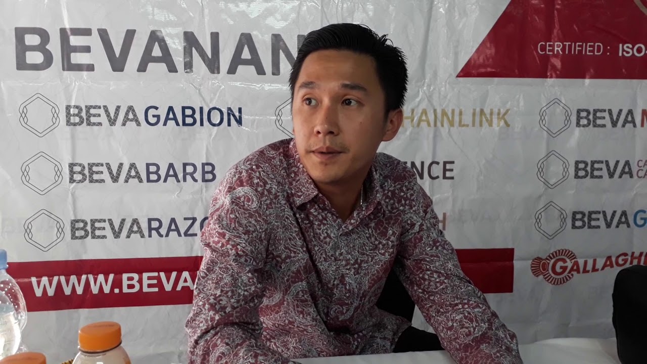 Marketing PT Bevananda Mustika, Adi, ST - YouTube