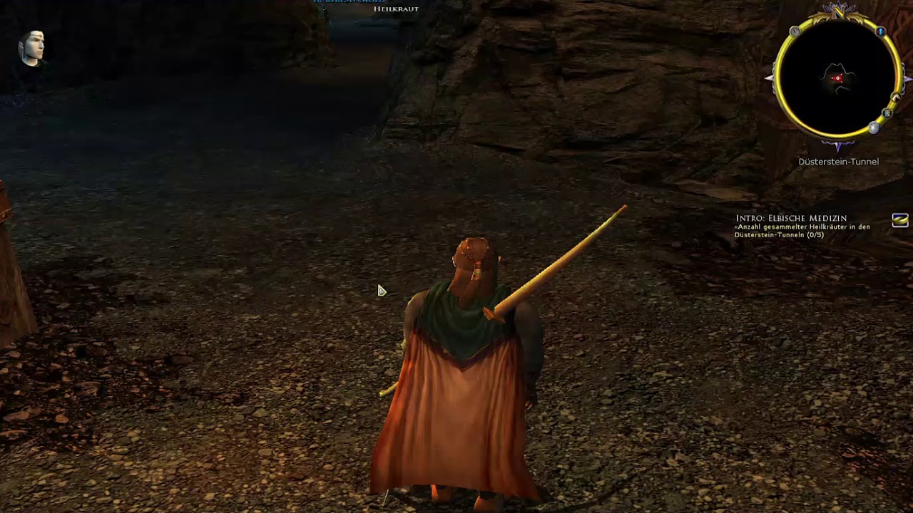 Der Herr der Ringe Online Elben Jäger 002 - YouTube