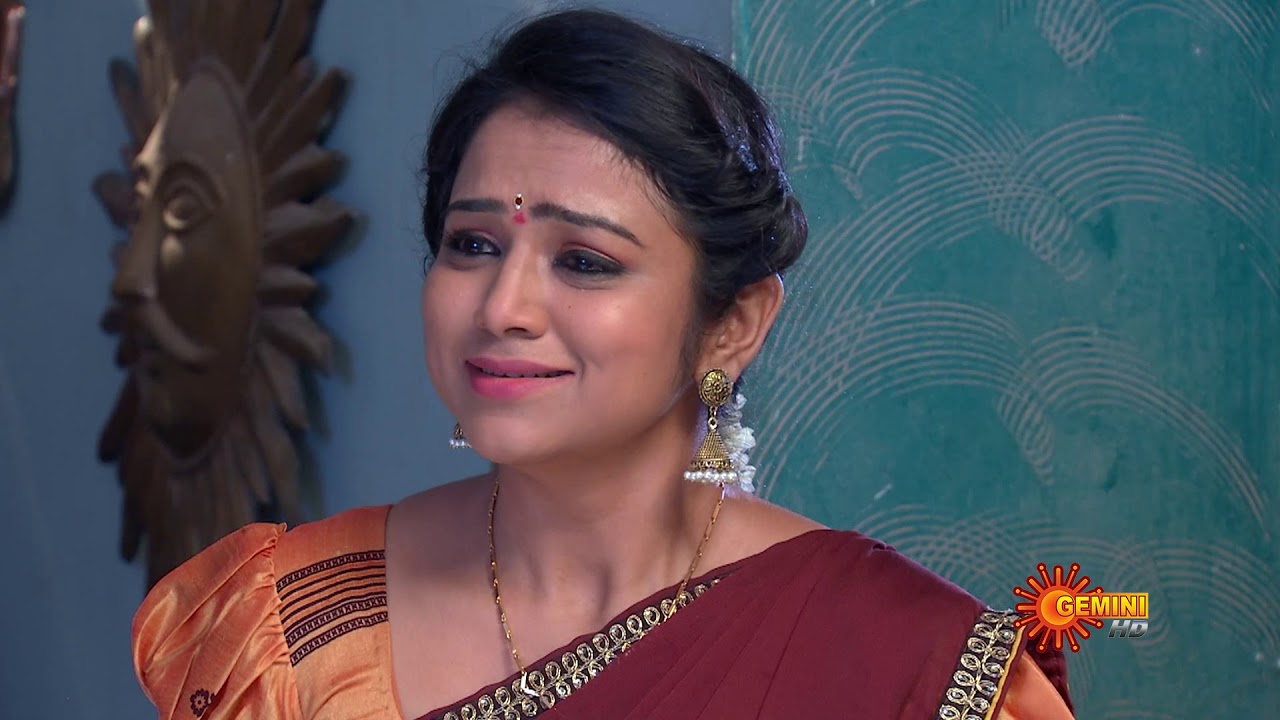 Pournami - Full Episode | 28th May 19 | Gemini TV - YouTube