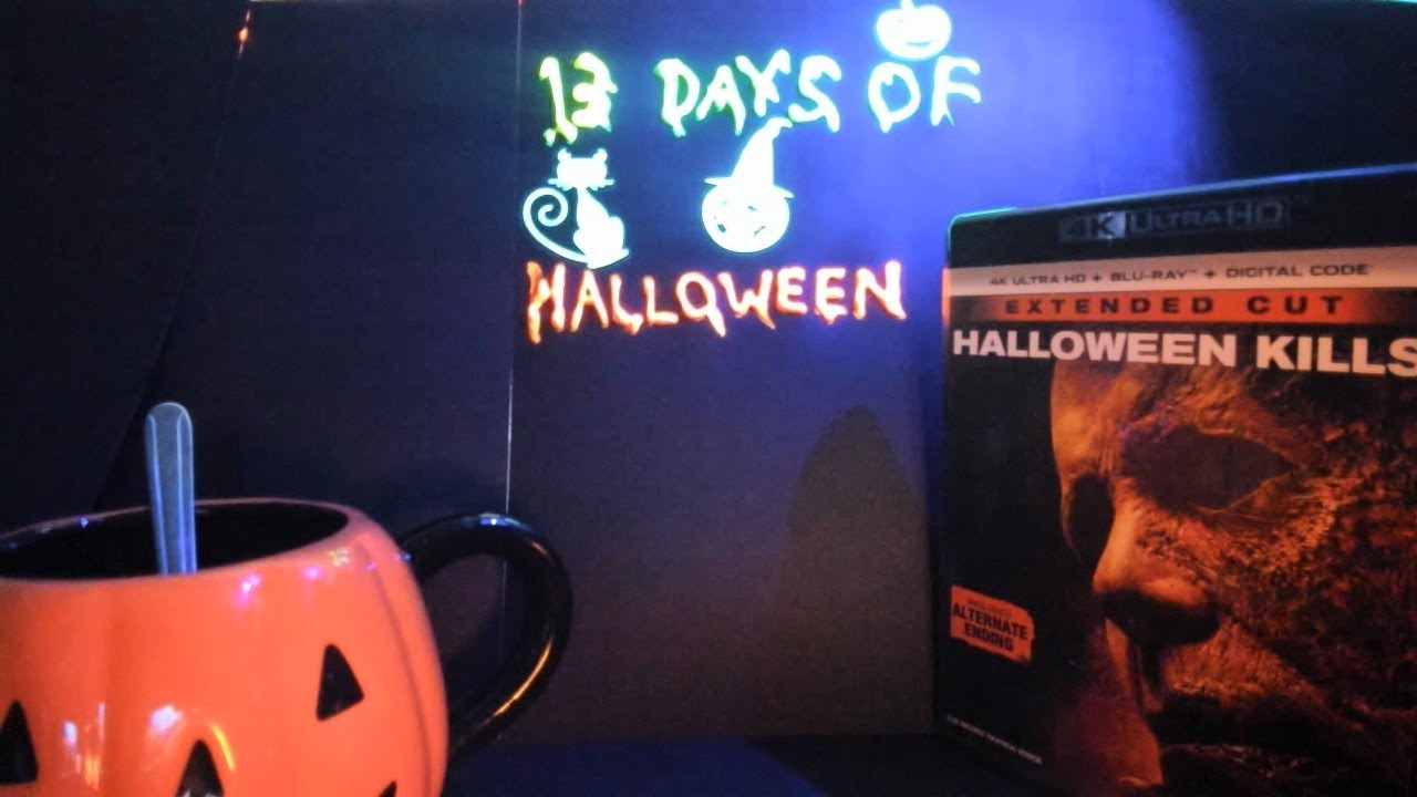 HALLOWEEN KILLS, Day 13. 13 Days of Halloween - YouTube