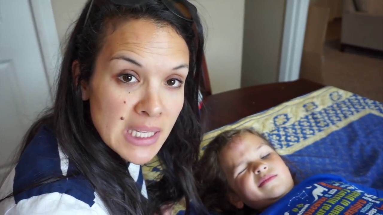 PAINFUL HEAD GASH AT SCHOOL - YouTube