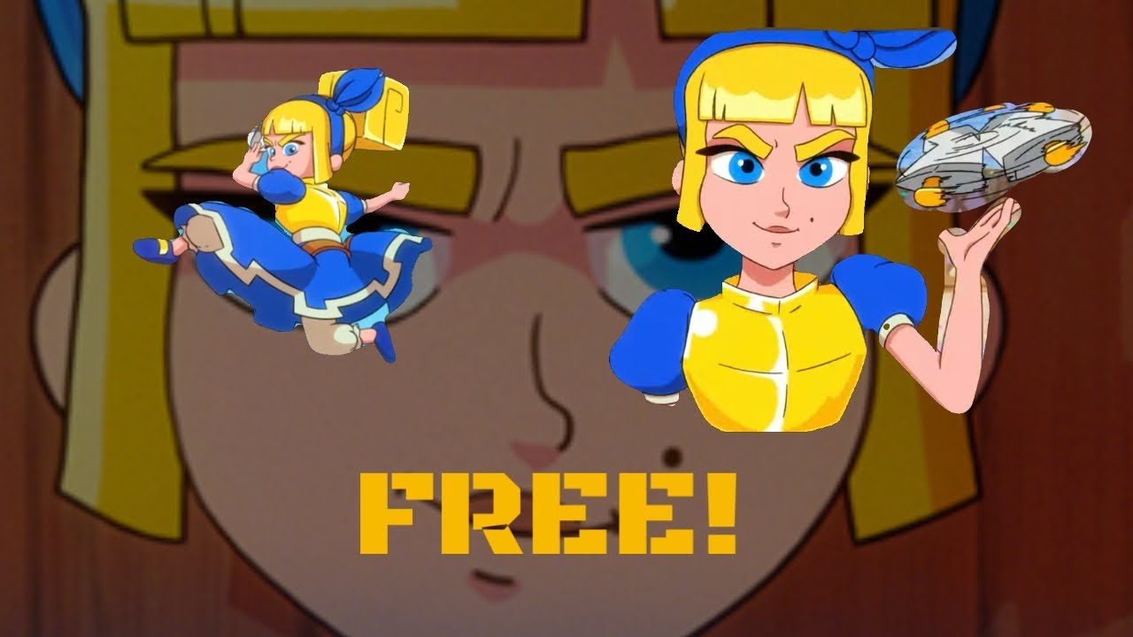 *DAGGER DUCHESS* is coming to clash royale - YouTube