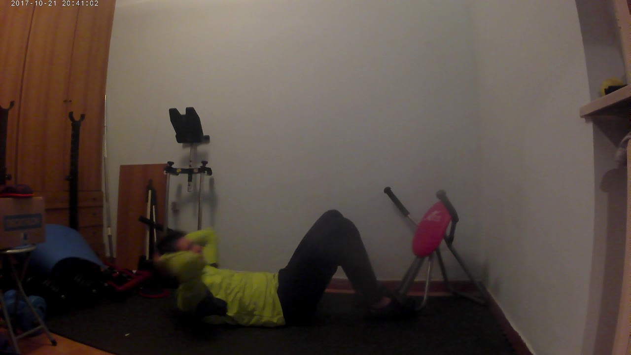 AB Swing# Es n°2: Crunch - YouTube