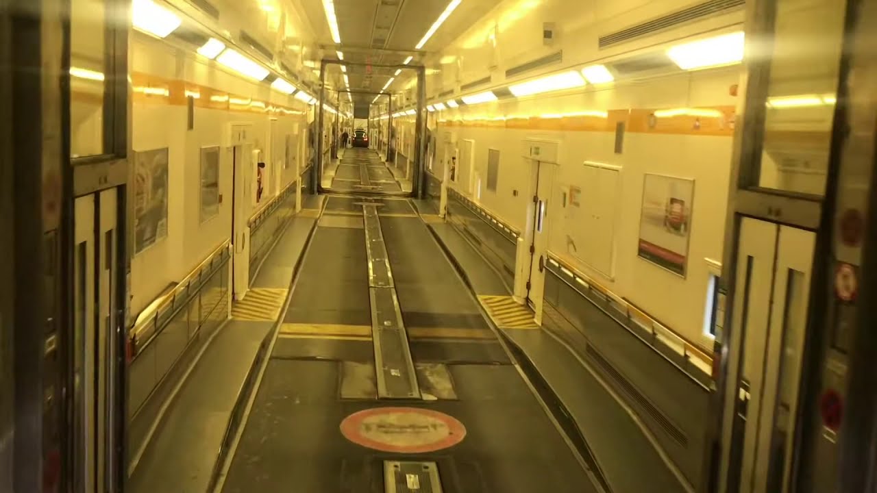 Blabla Bus so Paris to London So cheap and luxurious Part 2 - YouTube