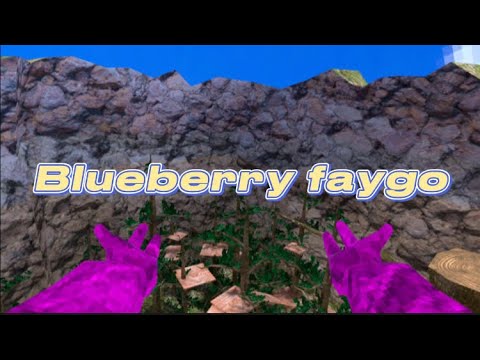 Blueberry faygo🫐| gorilla tag montage - YouTube