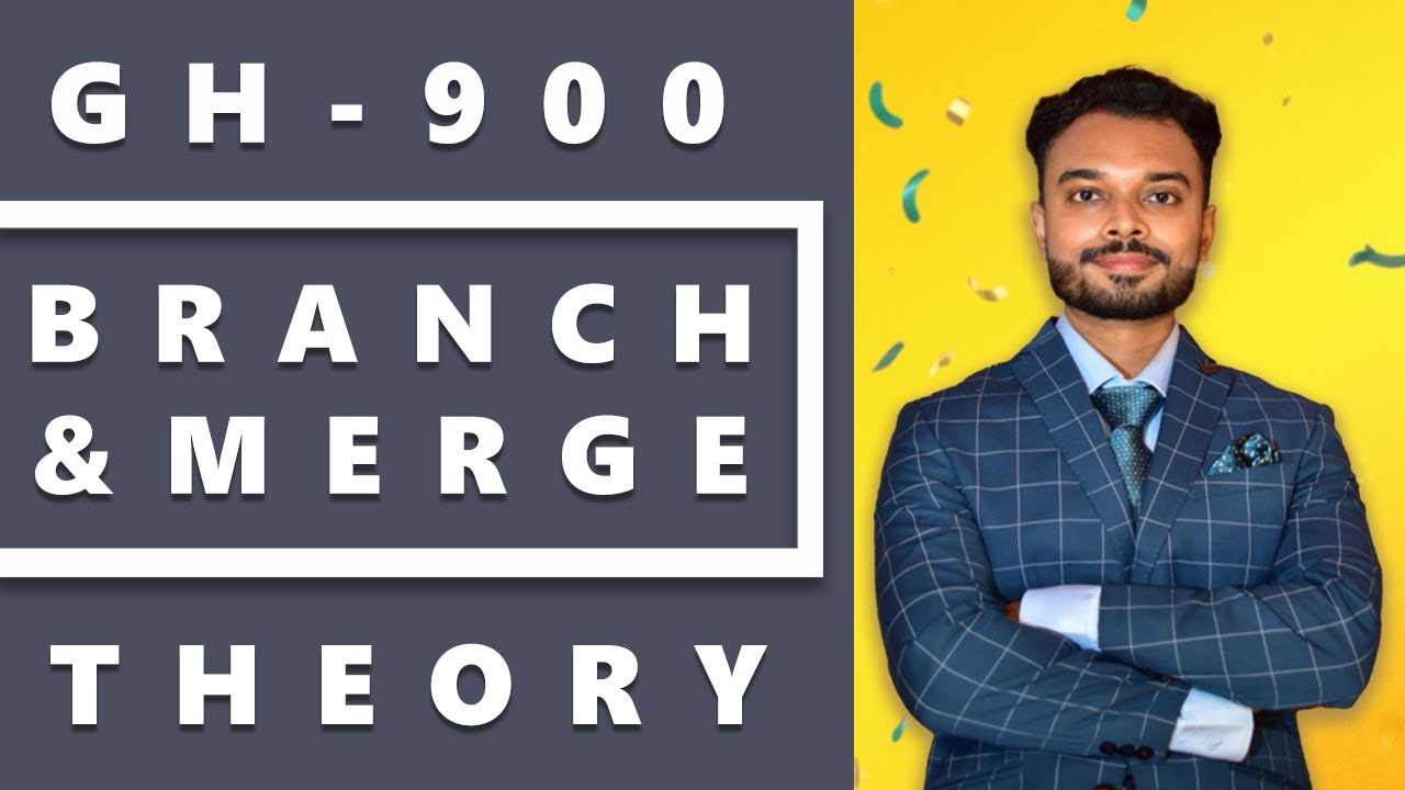 Purpose of Branch & Merge - YouTube