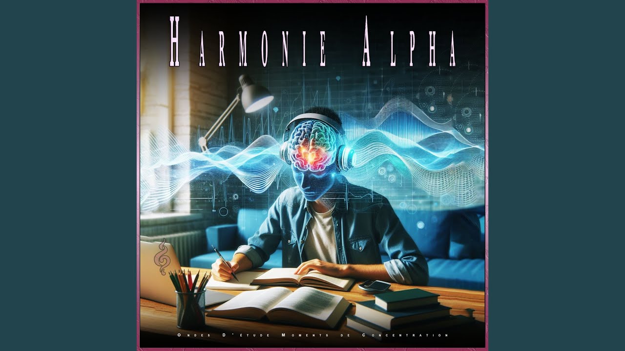 Ondes Alpha - Musique pour L'apprentissage - YouTube