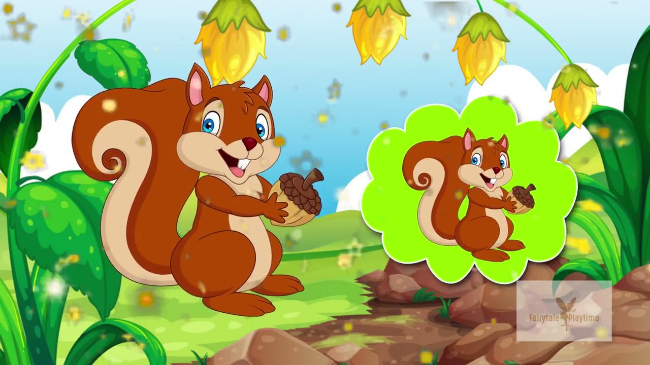 Finger Family Creature Features - YouTube