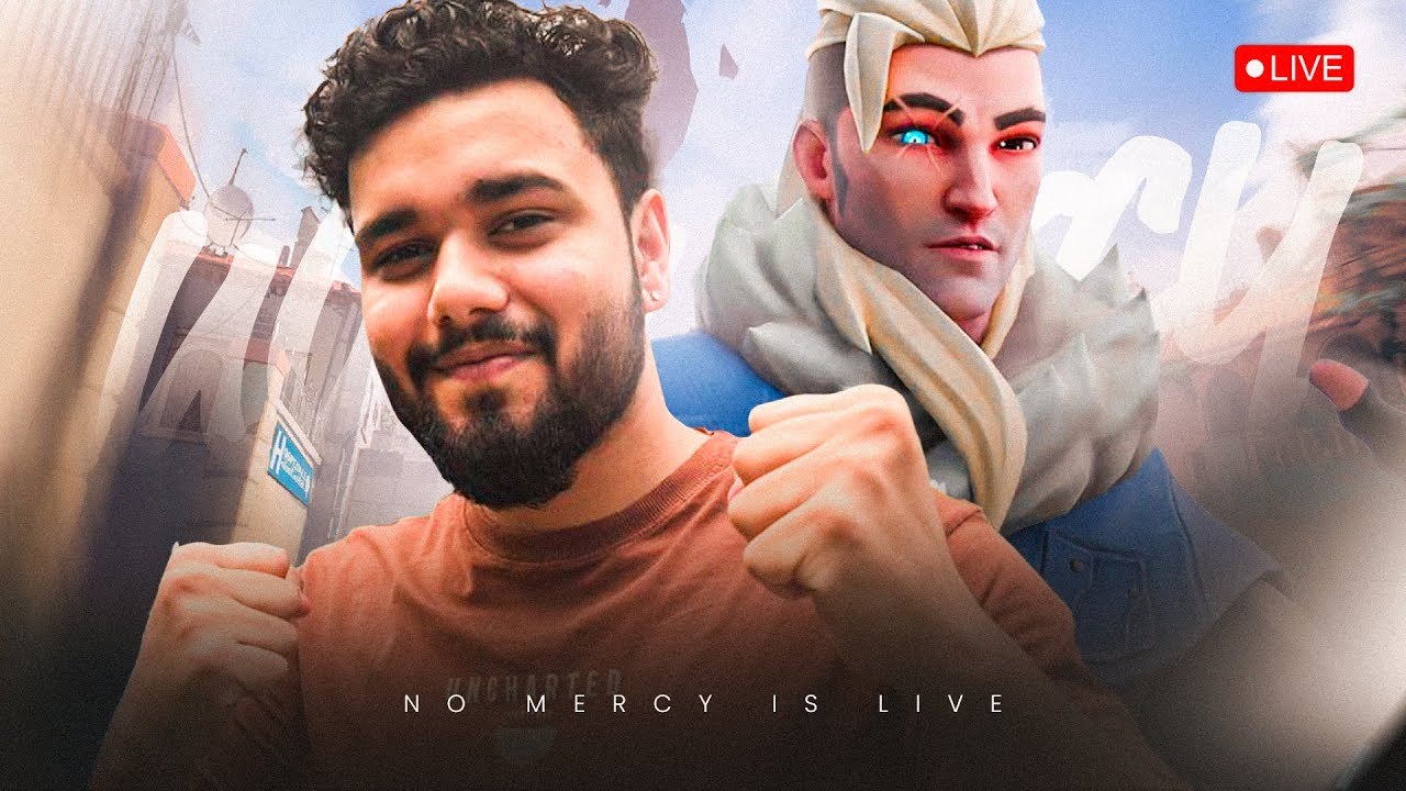 🔴WINNING EVERY MATCH I PLAY TODAY! | NOMERCY LIVE - YouTube