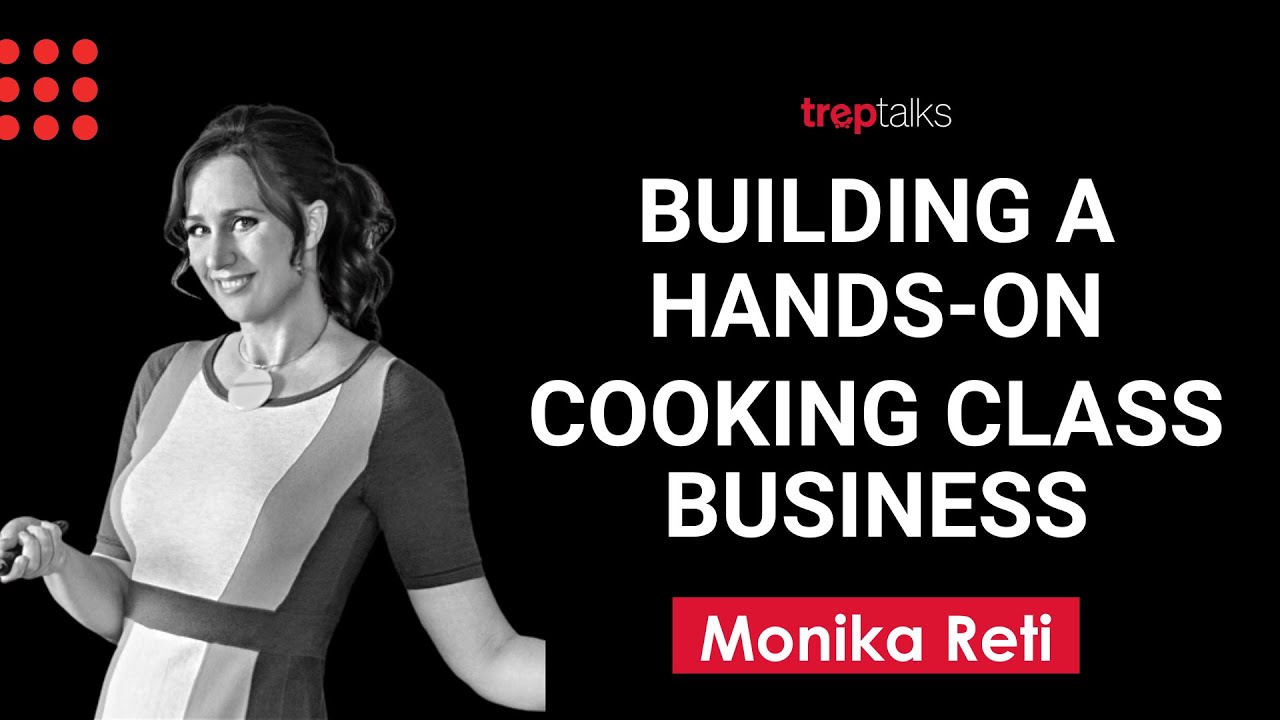 Arranging cooking classes that end with dinner parties - Monika Reti of ...