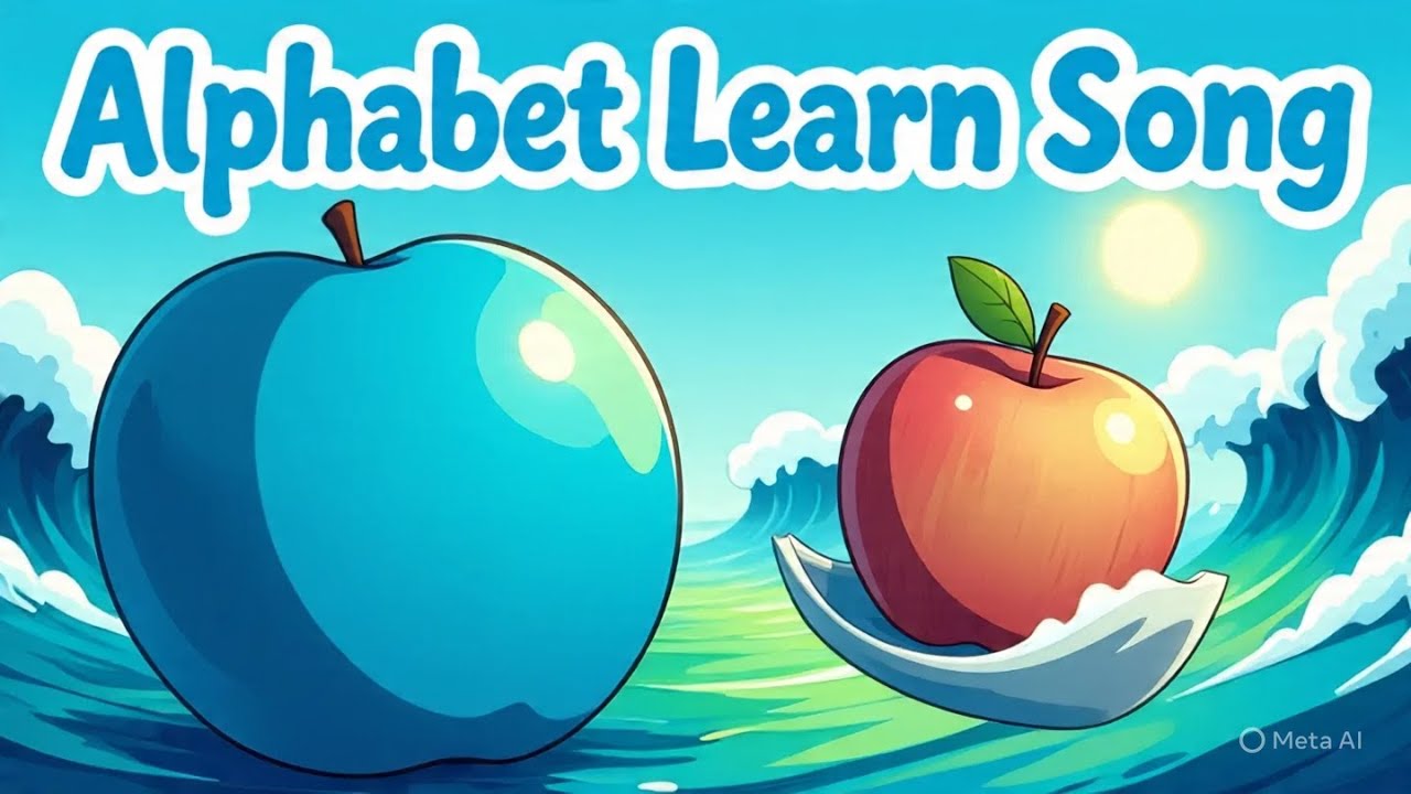 Learn A to Z Alphabet ABC Song with Fun Actions and Phonics Nursery ...