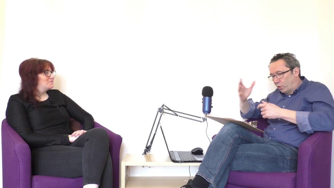 PnBG #9 with Louise Moles - YouTube