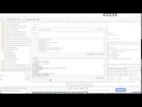 Ledger voucher Tally extract and conversion tdl code to xml - YouTube