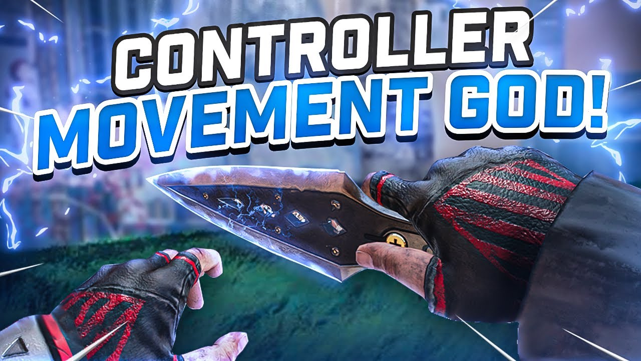 Controller Movement God Destroys Ranked Lobby SOLO! (Apex Legends ...