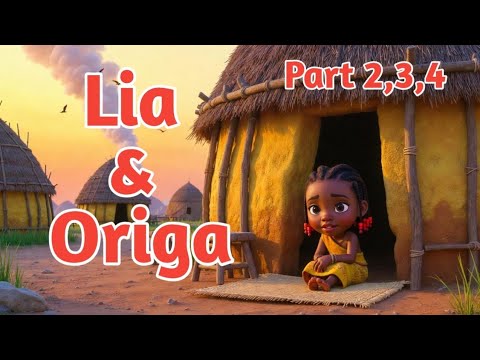 Lia and Origa full movie part 2,3,4
