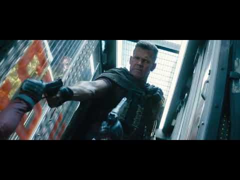 Deadpool vs Câble| Deadpool 2 VF