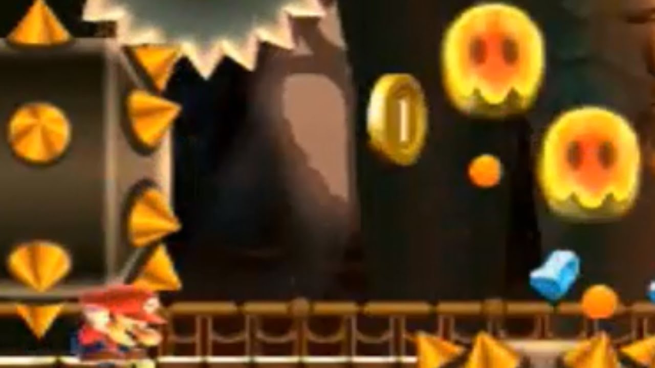 Super Mario Maker - Ultimate Skewer Stronghold - Halfway to the upload ...