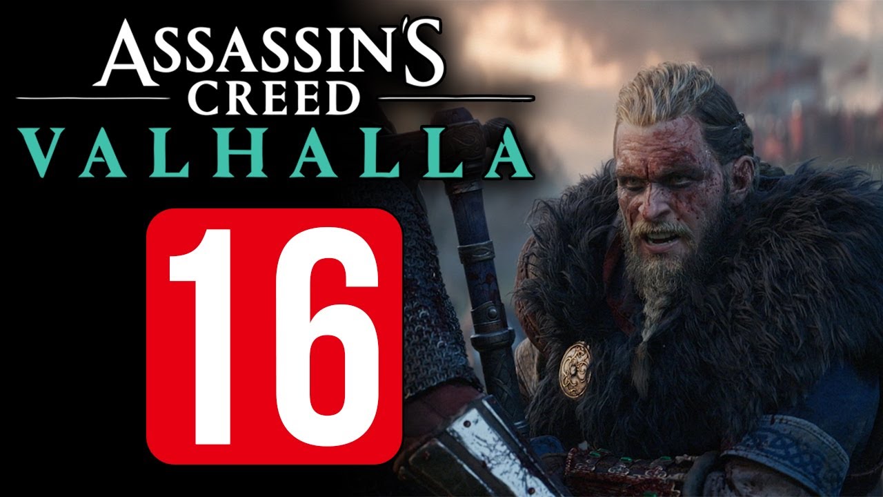 AQUILA DI SANGUE ASSASSIN'S CREED VALHALLA Gameplay ITA [#16] - YouTube