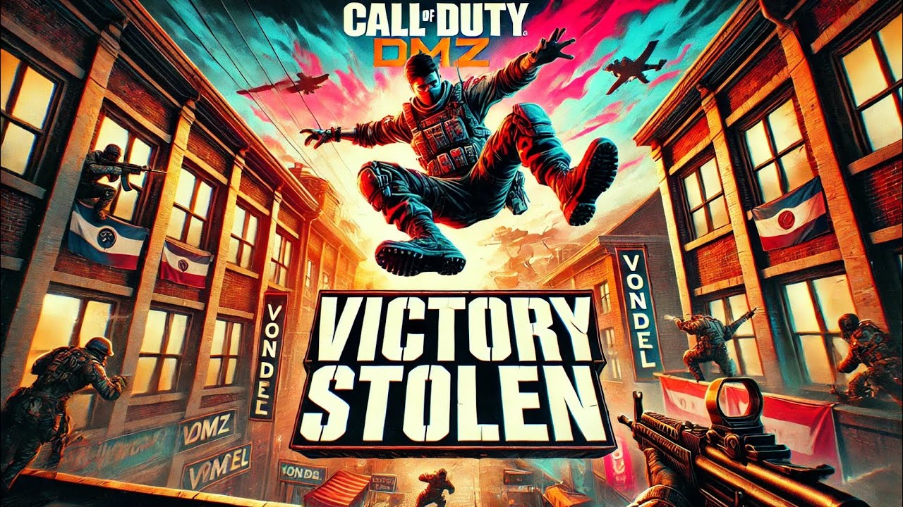 Victory Stolen by AI! DMZ Bots Are Out of Control - The Road to 100 ...