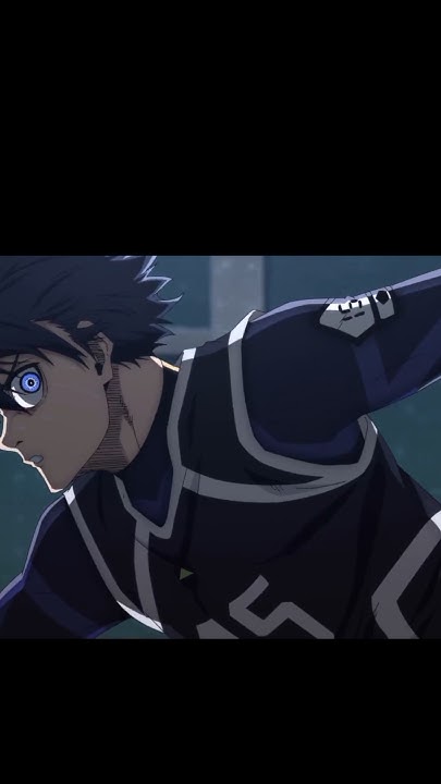 isagi direct shot 😈#VF🇫🇷@blue lock@demon king # - YouTube