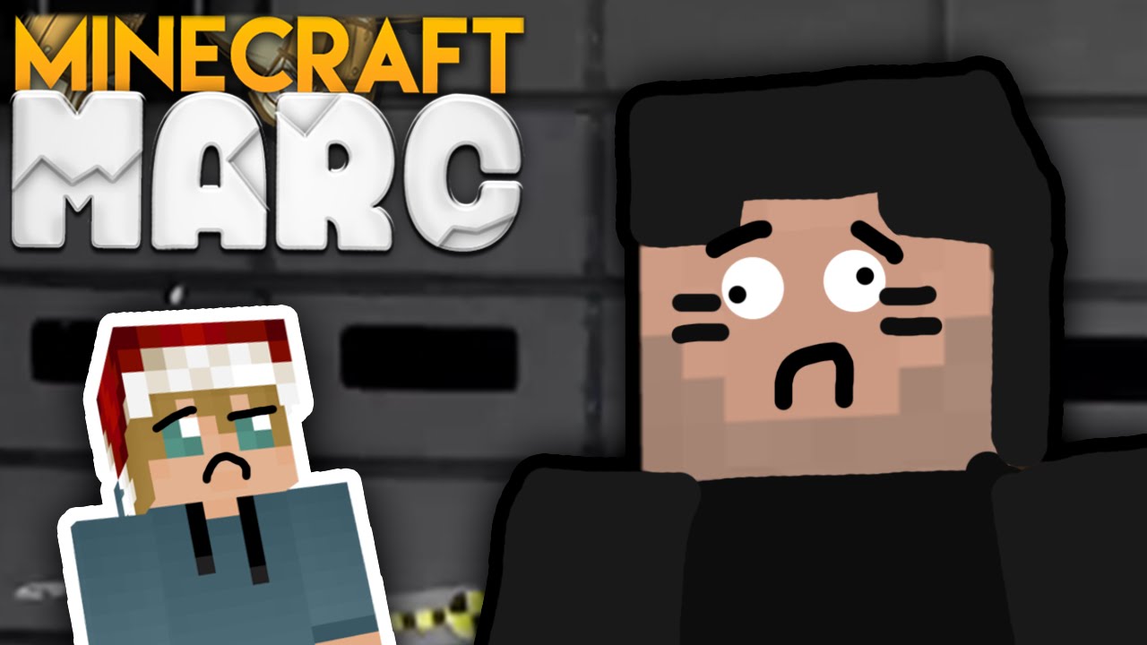 Minecraft MARC #55 | Die Rüstung im Test! | Zombey - YouTube