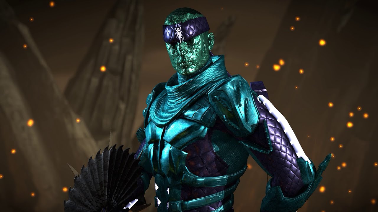 Mortal Kombat X PC DLC Mod Cyber Kitana Intro Gameplay X-Ray 1440p ...