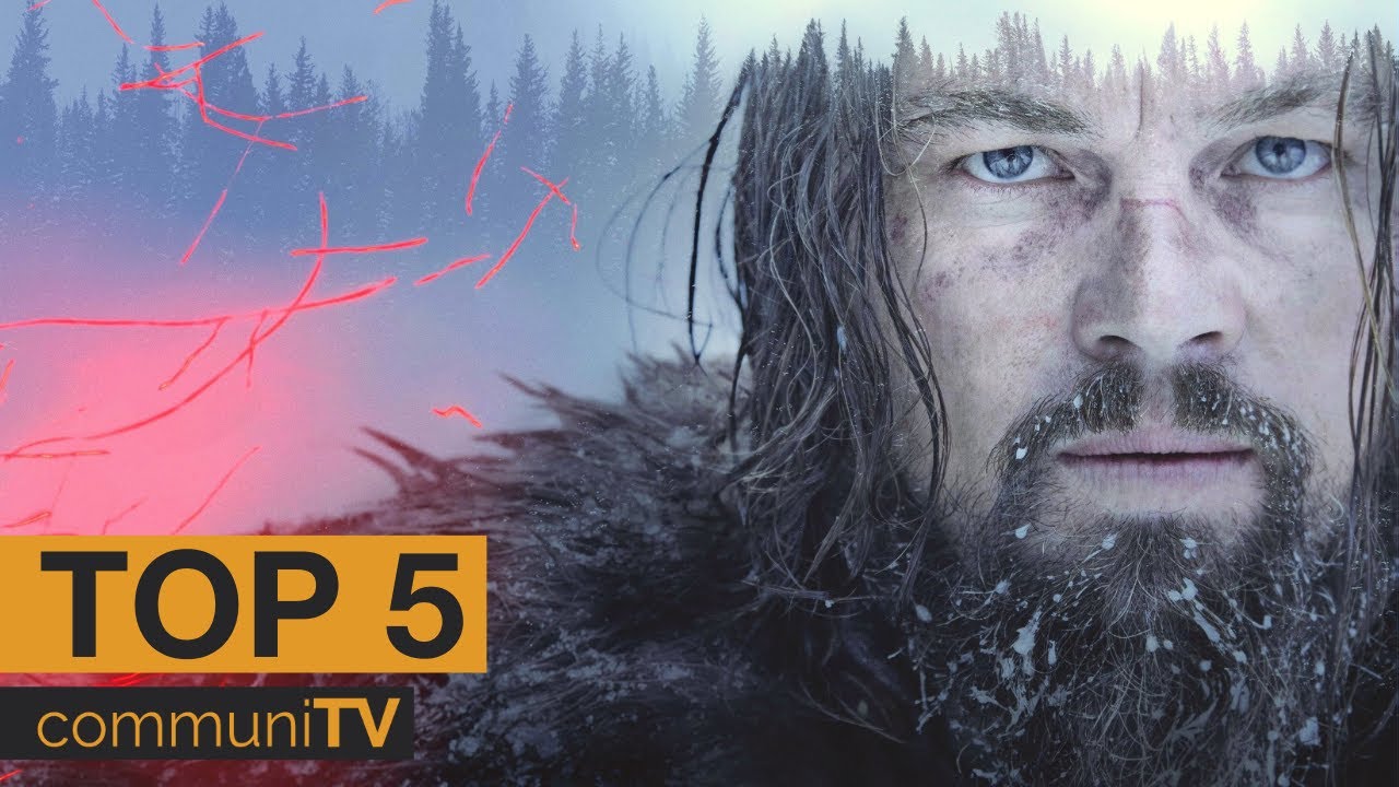 Top 5 Frontier Movies - YouTube