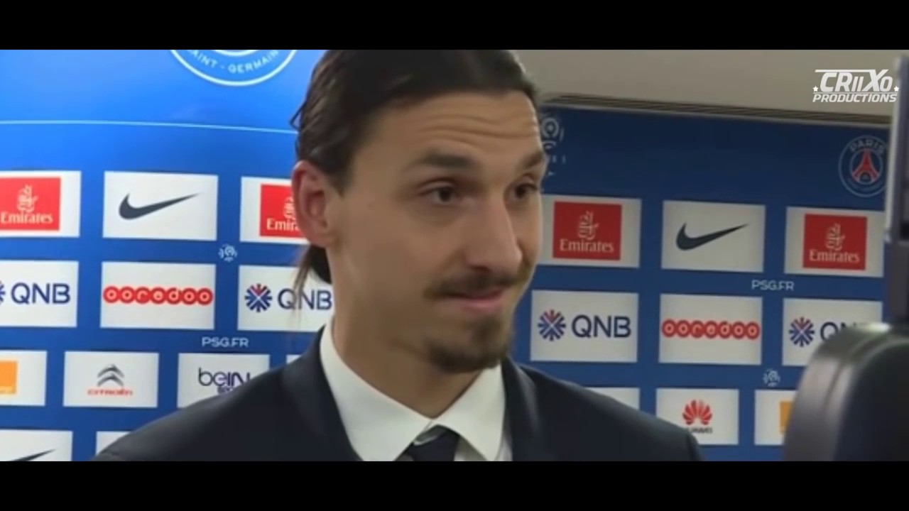 Zlatan Ibrahimovic Best Fights & Angry Moments - YouTube