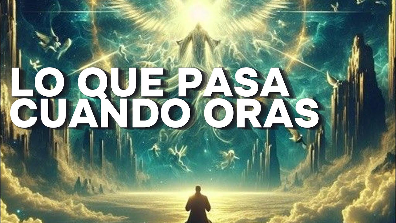 Esto pasa cuando oras con dios - YouTube